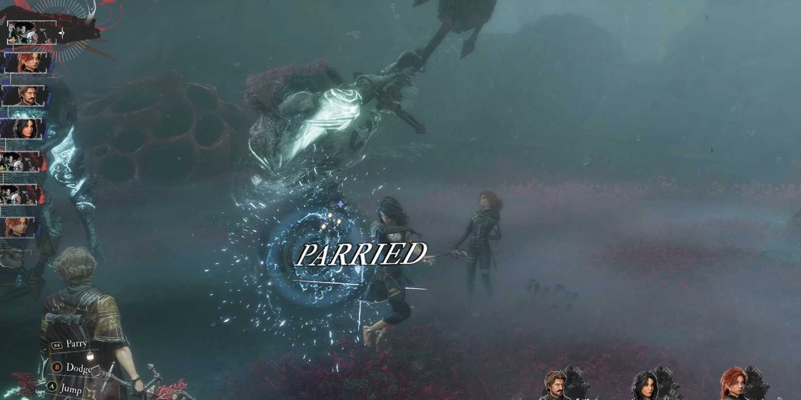 How to Get Better at Timing Parries in Clair Obscur Expedition 33