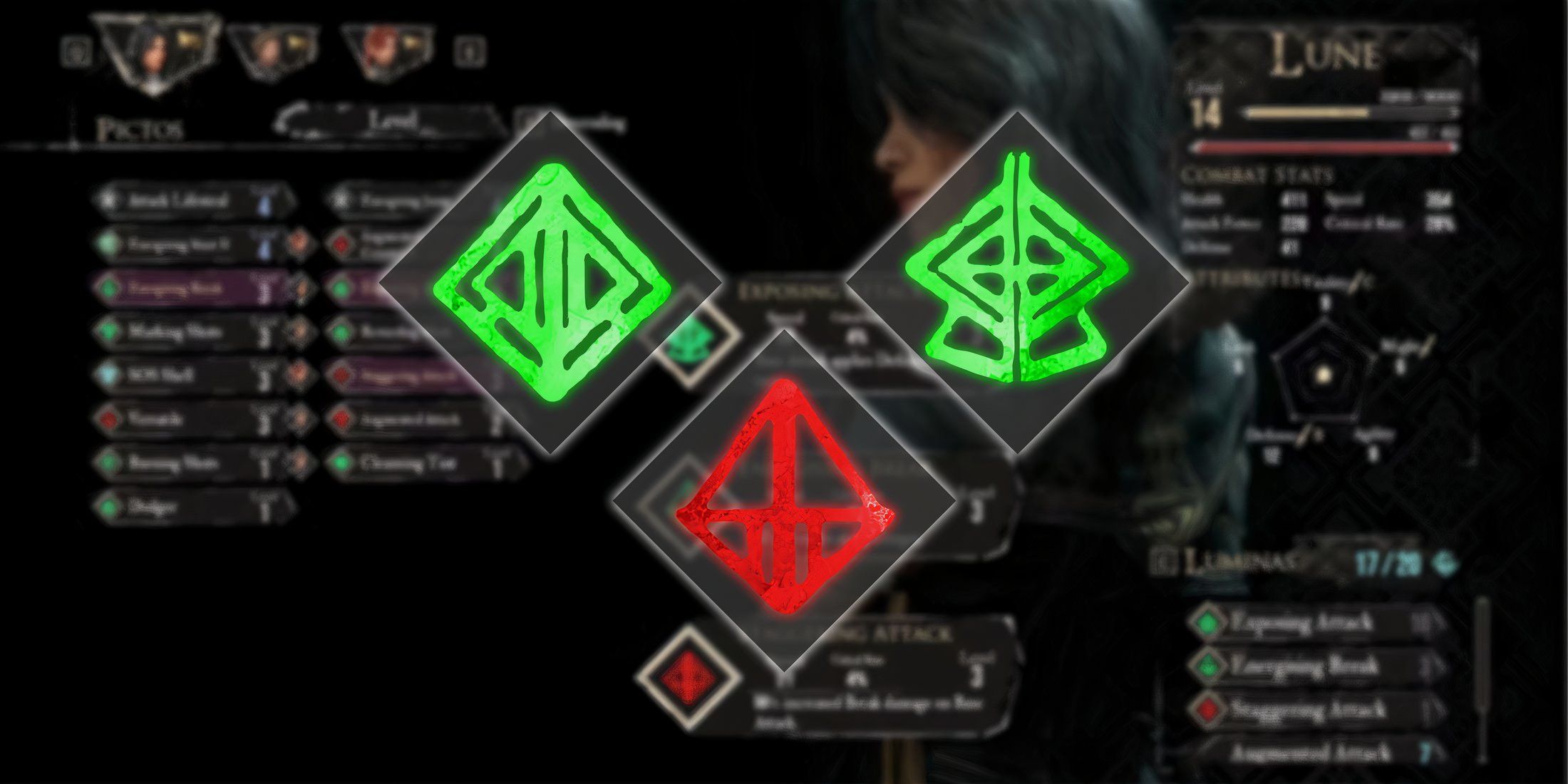 All Pictos Locations in Clair Obscur Expedition 33