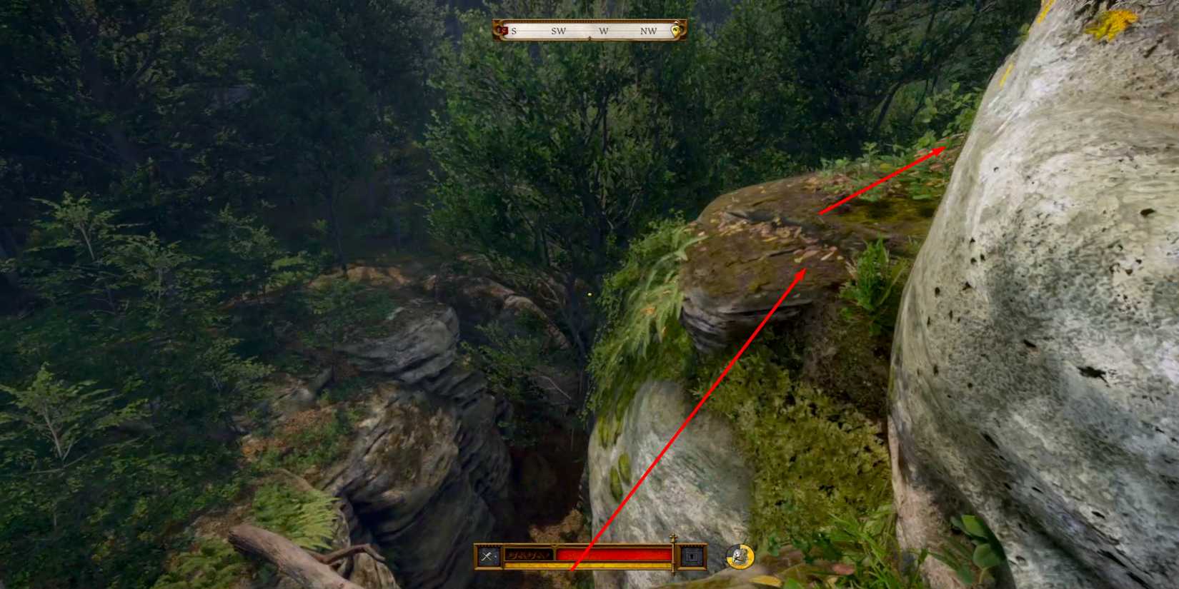 How to Climb the Devil’s Finger in Kingdom Come Deliverance 2