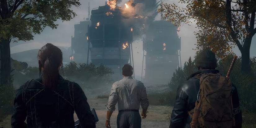 Call of Duty: Black Ops 6's First Season 5 Zombies Leak is Here, and It ...