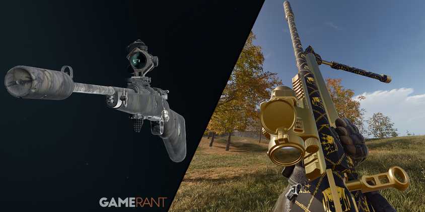 Best Weapon Attachments in Warzone