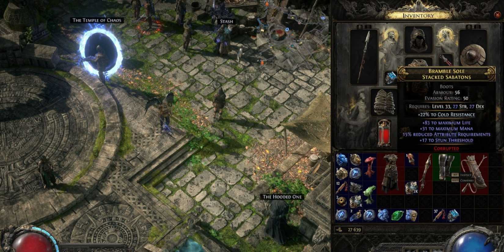 Path of Exile 2: Corrupted Items Explained