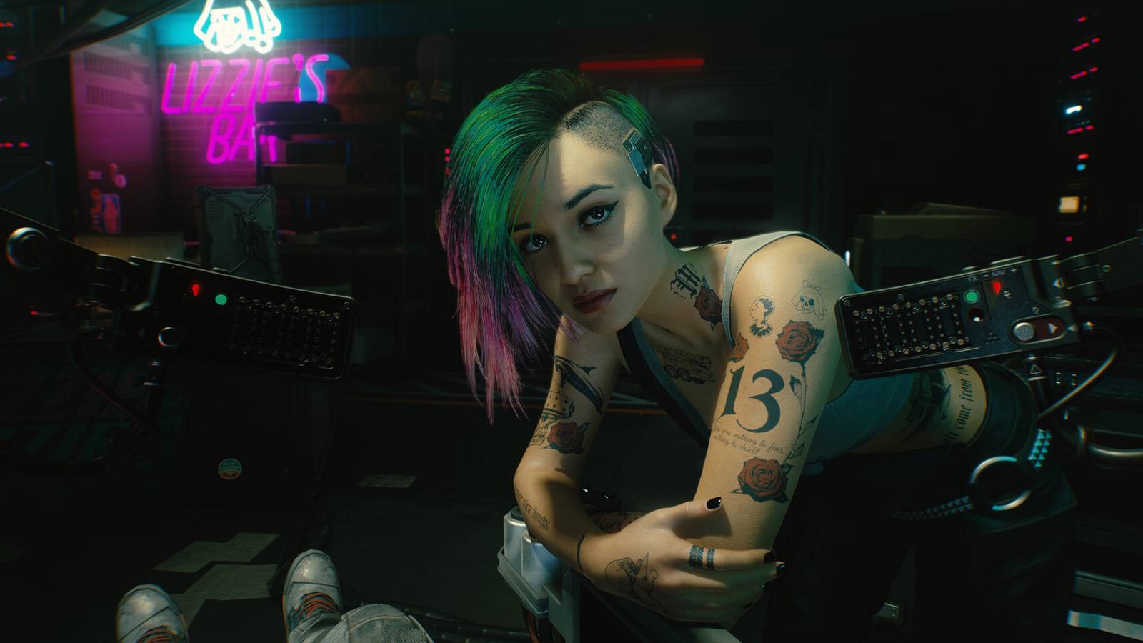 Cyberpunk 2077 Details Cross-Progression and Performance for Switch 2