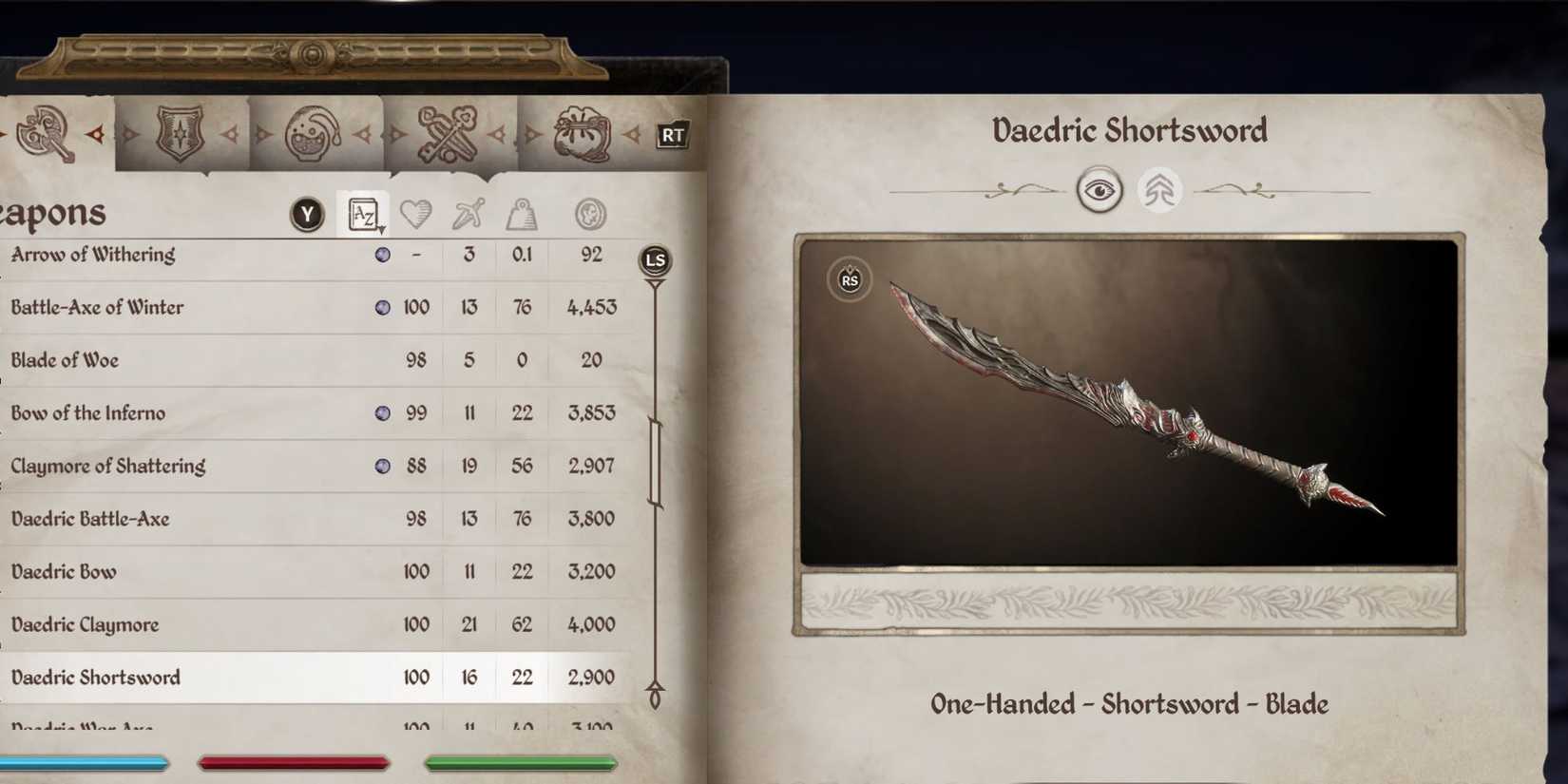 Best Weapons To Enchant Oblivion Remastered