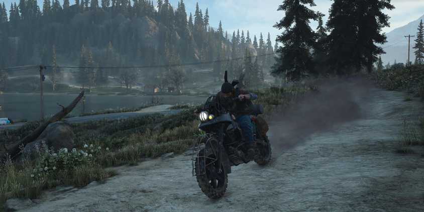 How to Upgrade Bikes in Days Gone Remastered