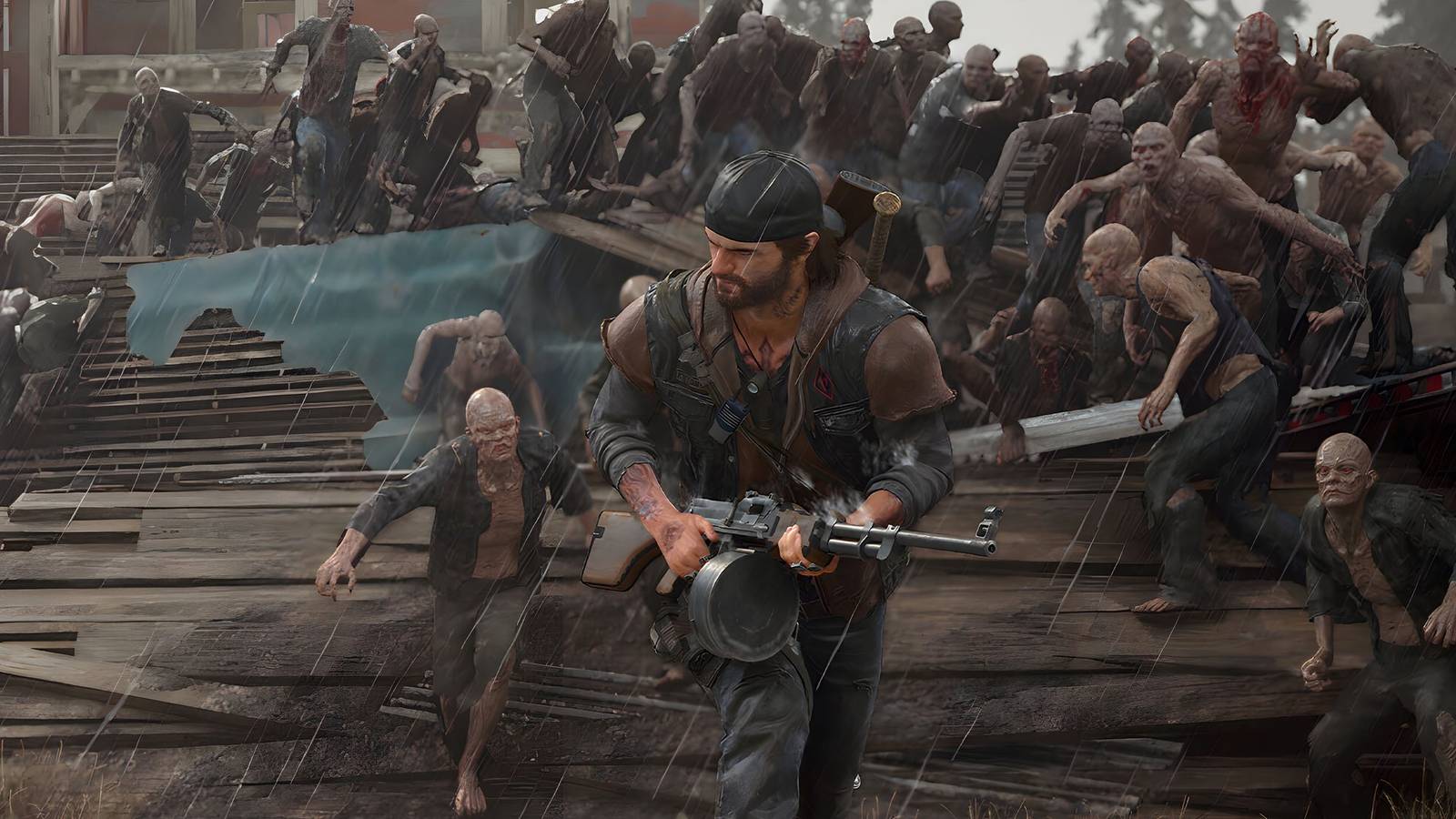 Days Gone Remastered: Horde Assault Game Mode (Levels, Reputation, Rewards)