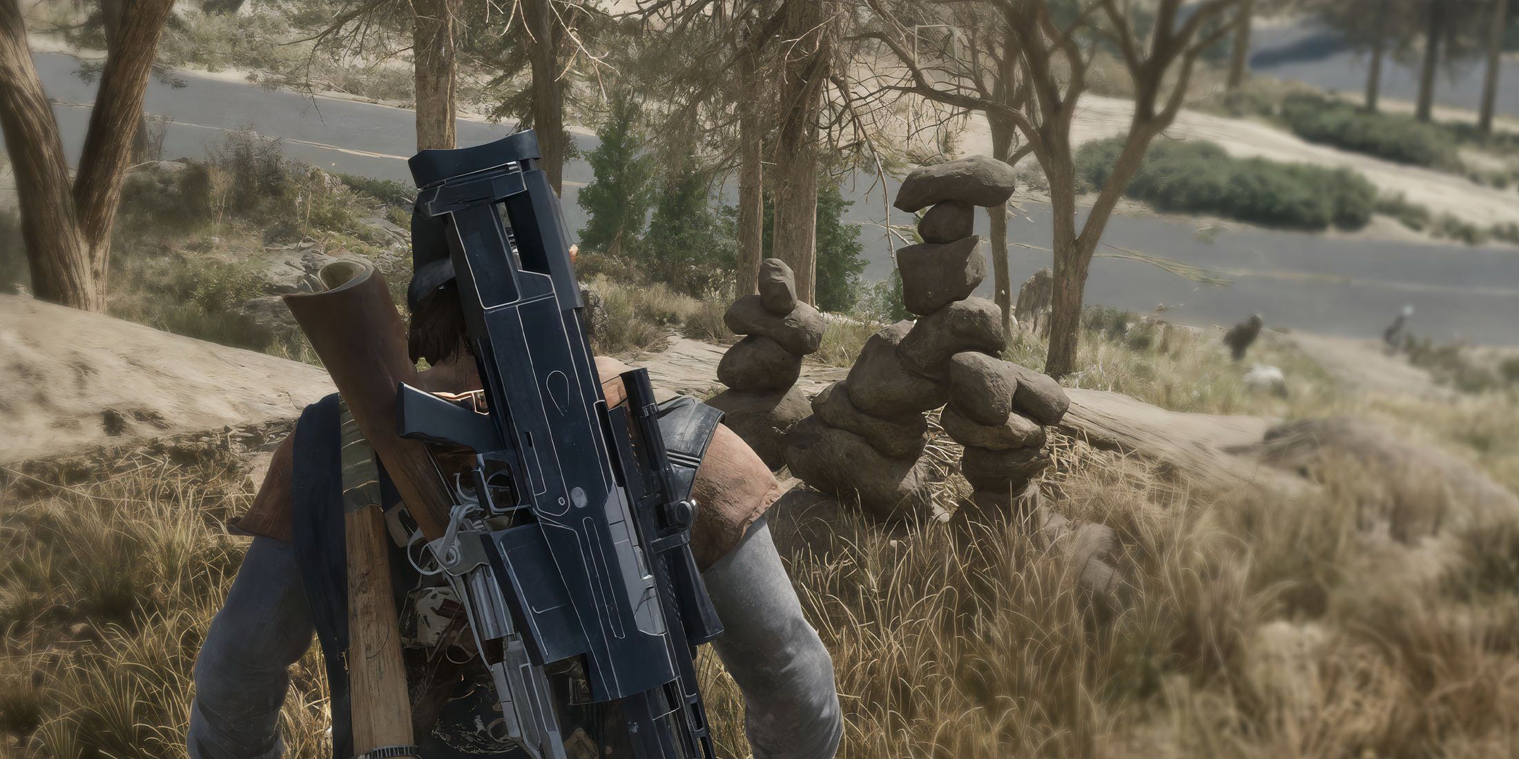 How to Unlock the Go Kick Rocks Trophy in Days Gone Remastered