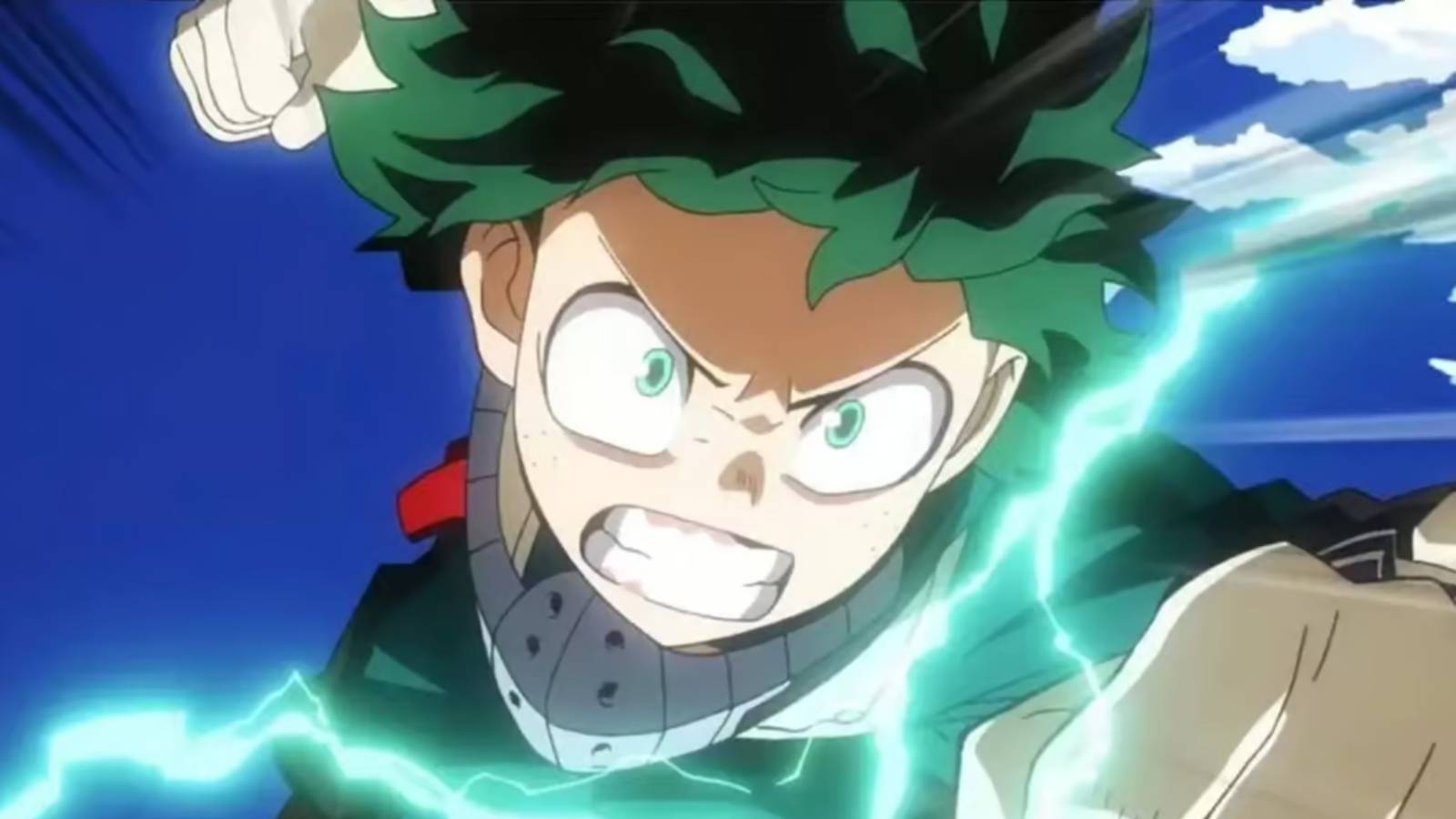 My Hero Academia: How One For All Affects Deku's Lifespan, Explained