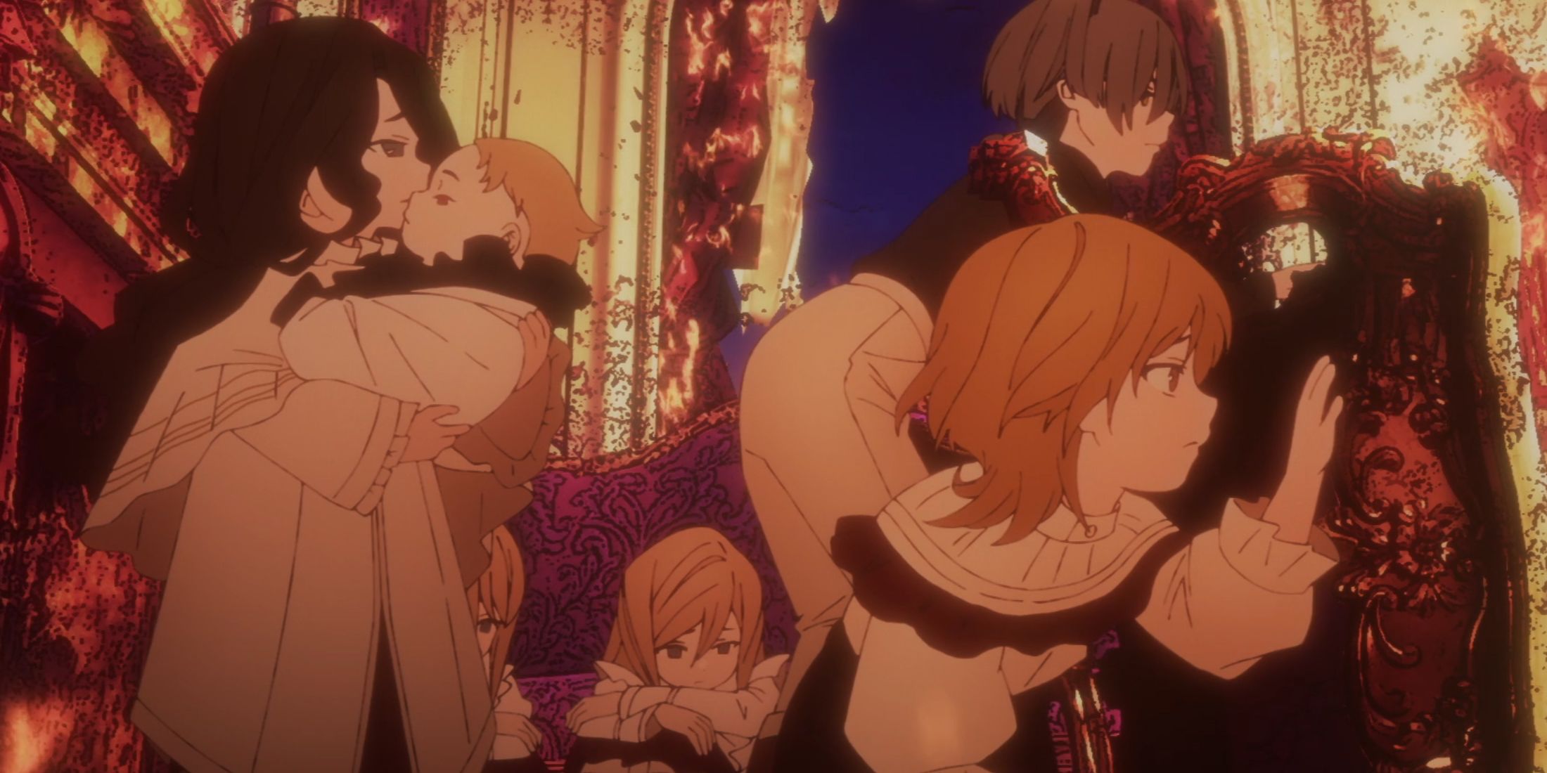 Immortal Vampire Babies