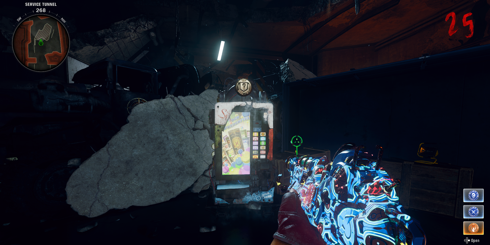 Black Ops 6: Shattered Veil's Perk Machine Locations