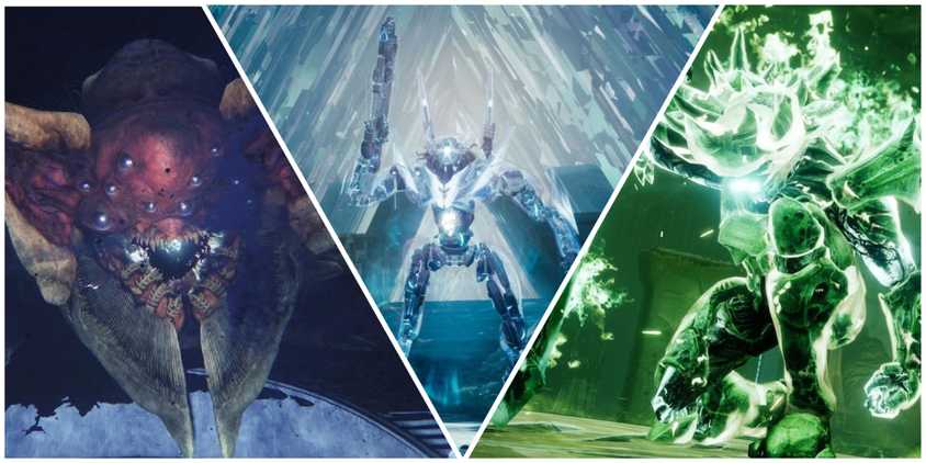 Best Void Weapons In Destiny 2