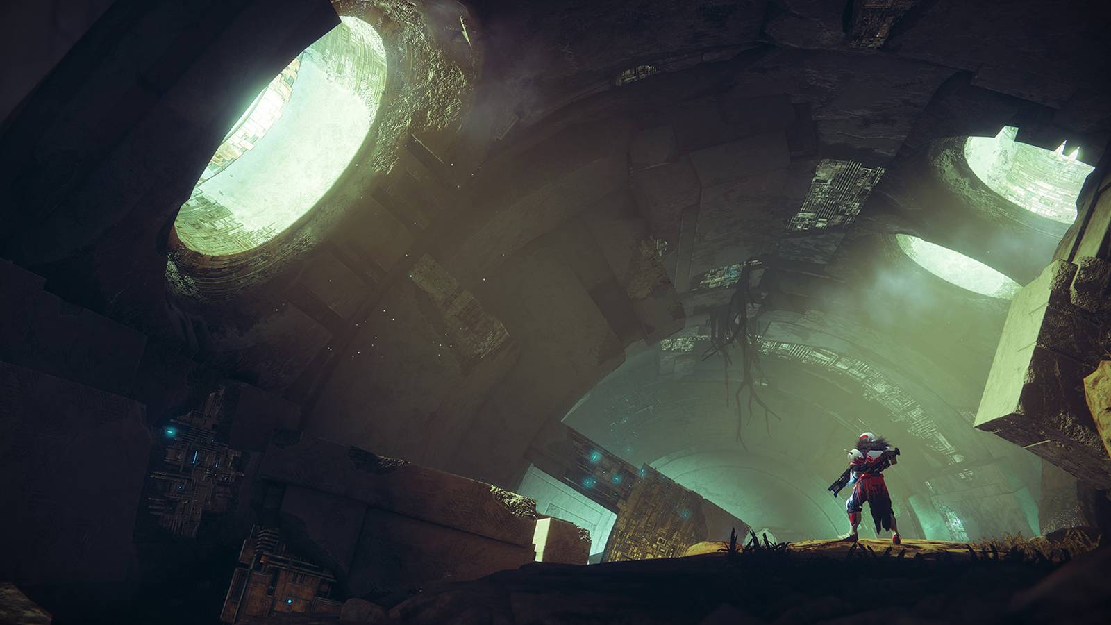 Destiny 2 Players Are Already Sharing Marathon Fashion