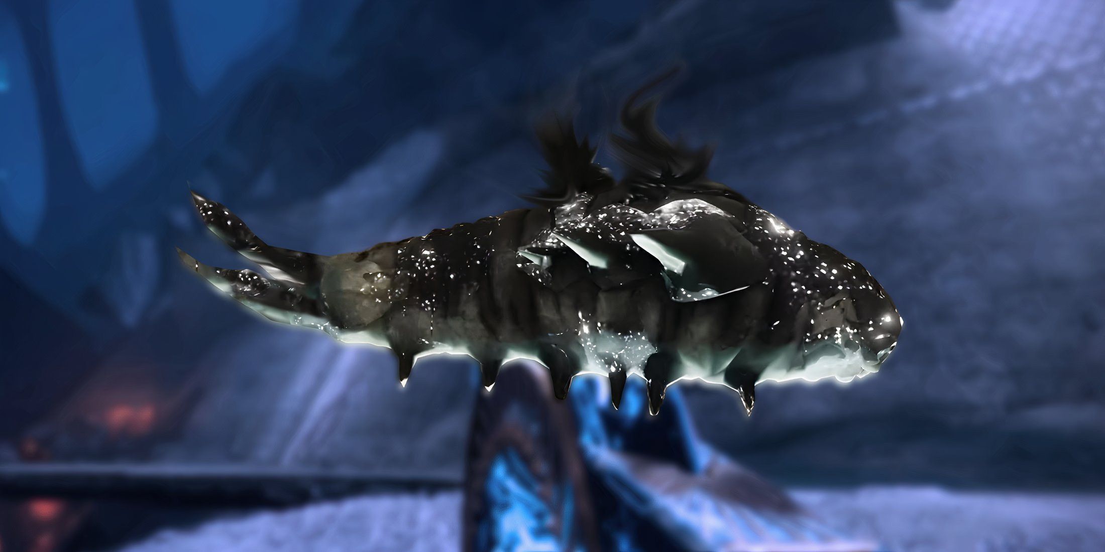 All Ravenous Wormspawn Locations in Destiny 2