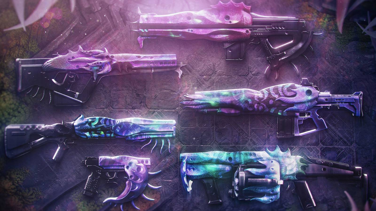 All Loot From Root of Nightmares in Destiny 2