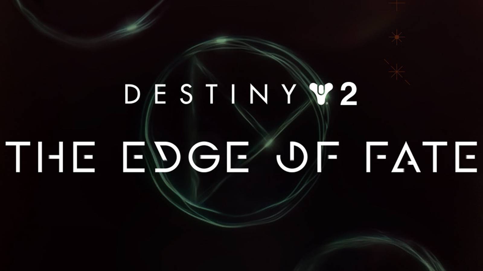 Destiny 2 The Edge of Fate Official Gameplay Reveal