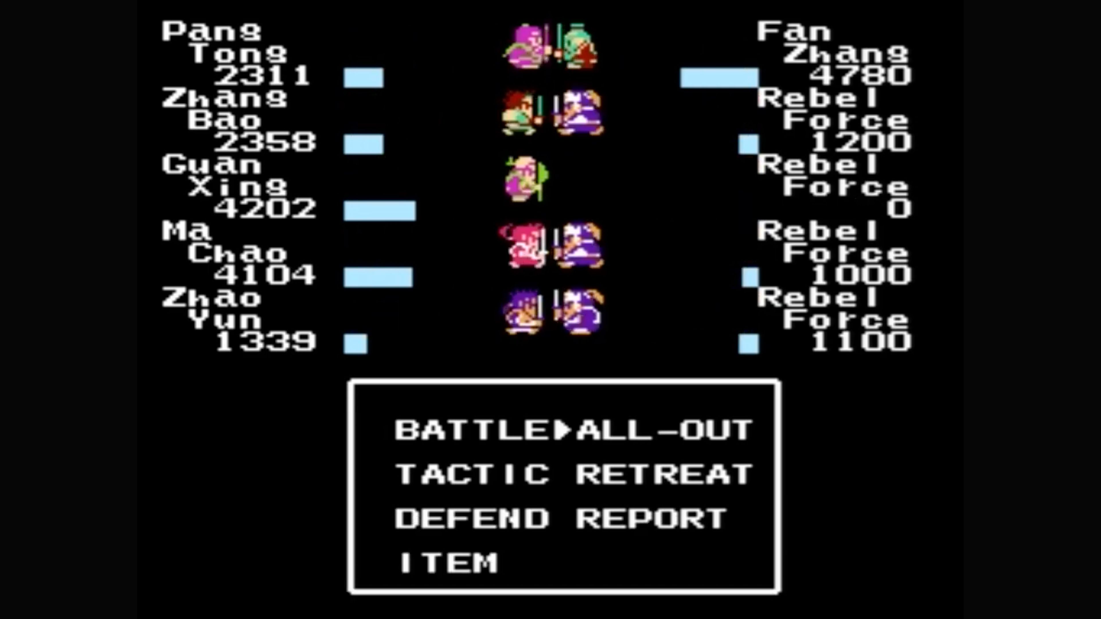 6 Best 8-bit JRPGs, Ranked