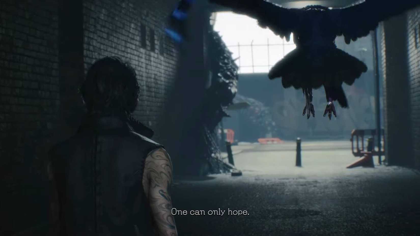 Devil May Cry 5: Chapter List