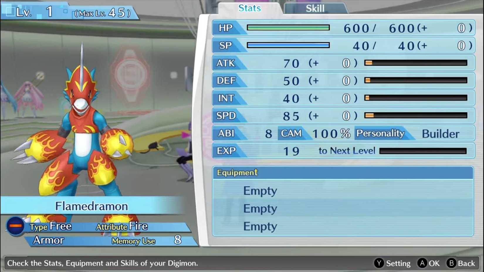 All Unlockable Digivolutions in Digimon Story Cyber Sleuth: Hacker's Memory
