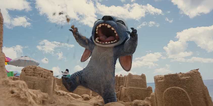 Lilo and Stitch Is Shaping Up To Be Disney’s Record-Breaker For 2025