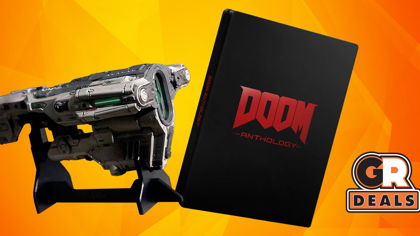 Save Big on the Doom Anthology With Six Games