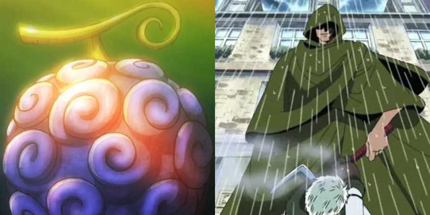 One Piece: Which Devil Fruits Are Currently In Circulation?