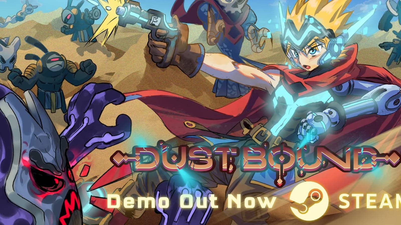 Dustbound - Official Demo Trailer