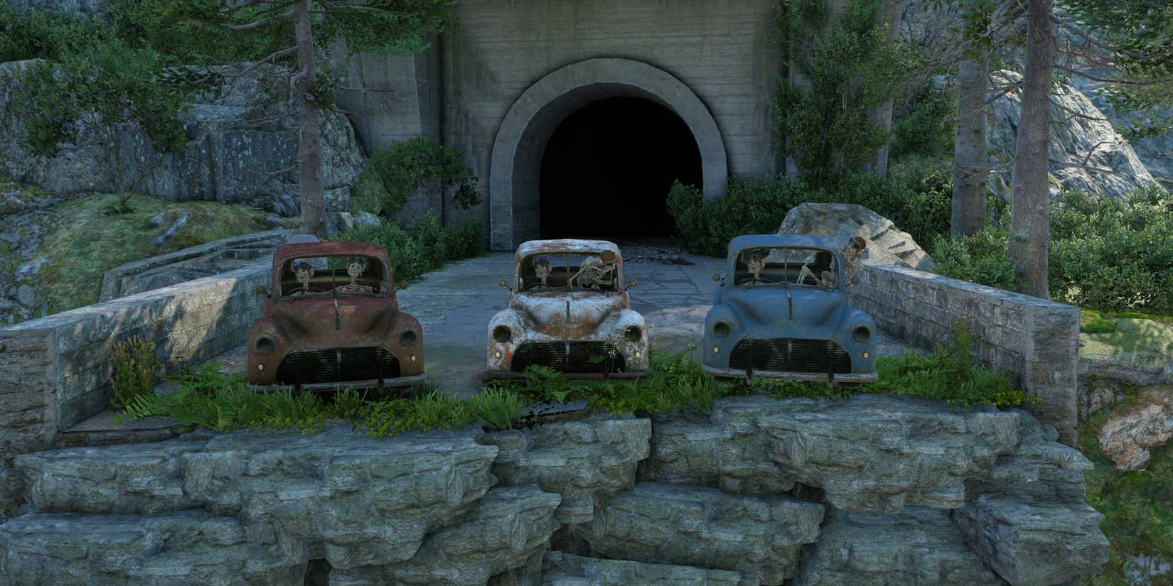 Best Atomfall Easter Eggs (& Where To Find Them)