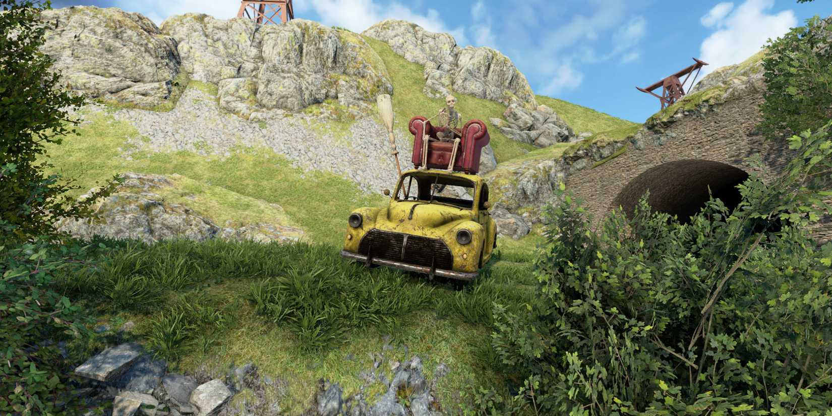 Best Atomfall Easter Eggs (& Where To Find Them)