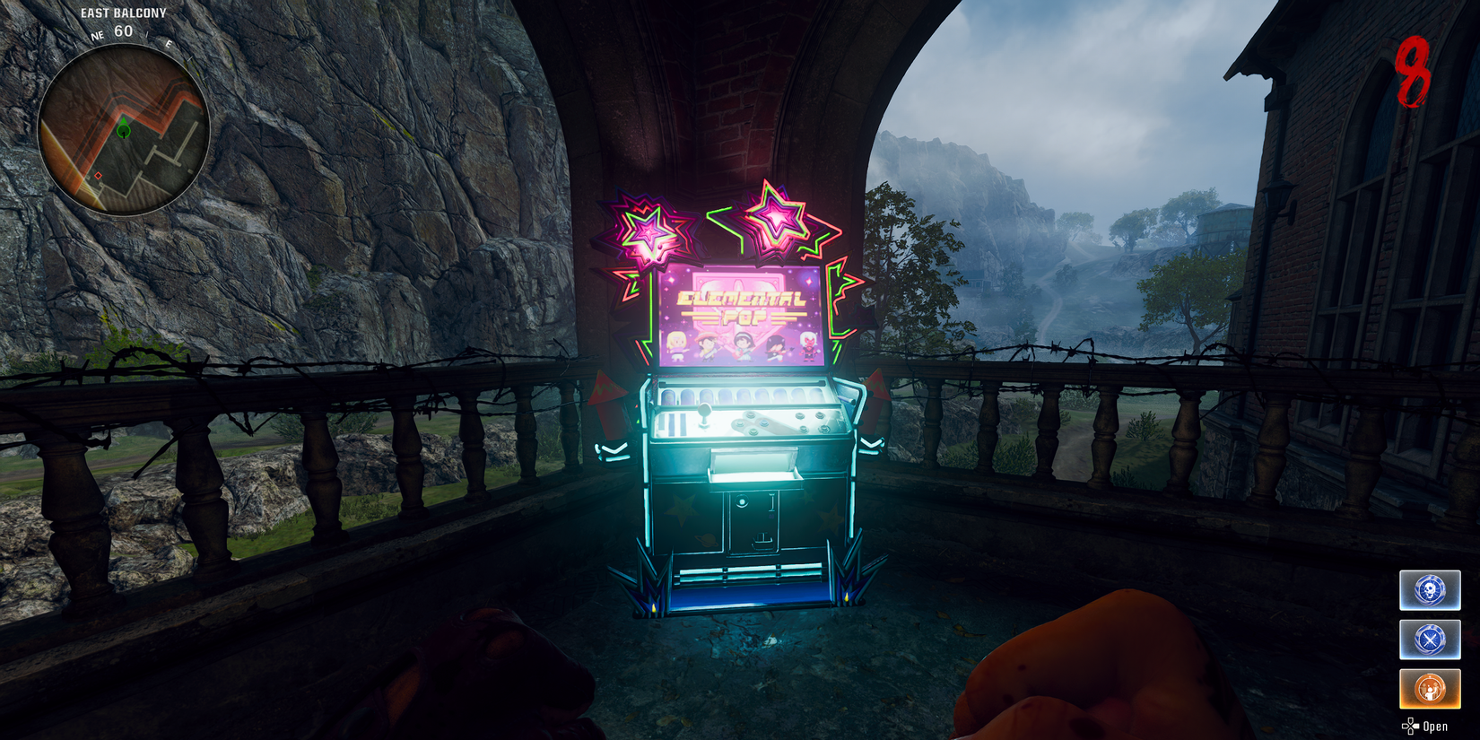 Black Ops 6: Shattered Veil's Perk Machine Locations