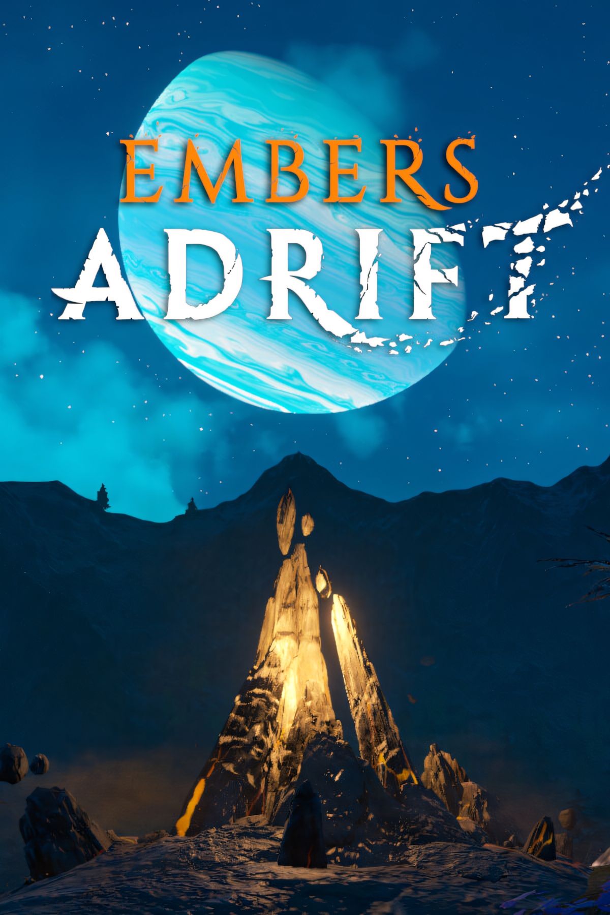 Embers Adrift News, Trailer, Guides, and More