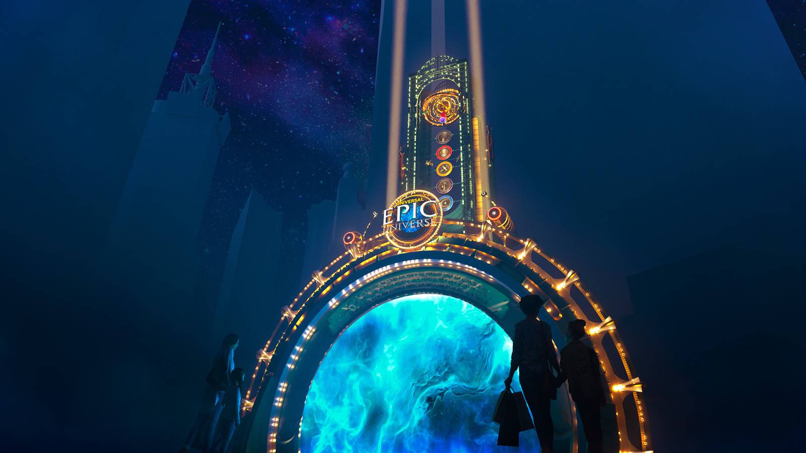 Epic Universe Preview: Riding Everything in Universal's Newest Theme Park