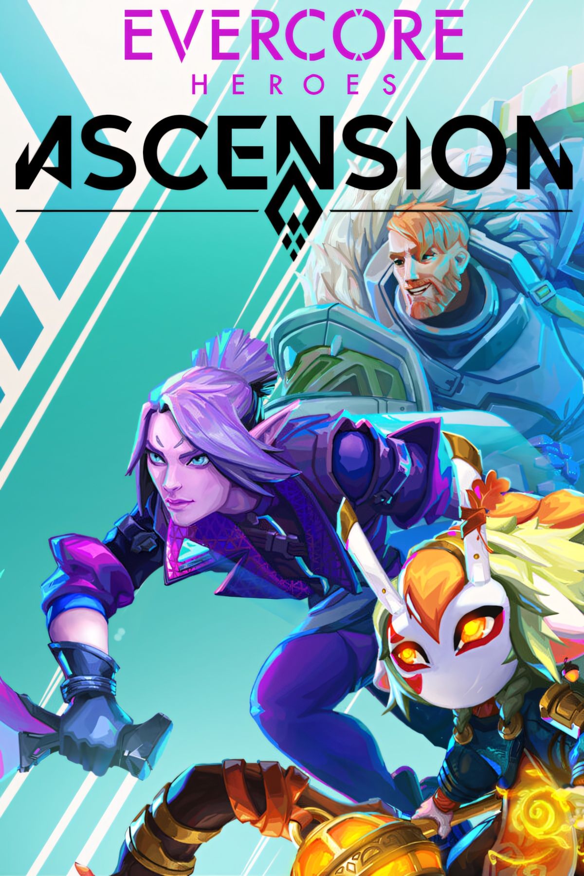 Evercore Heroes: Ascension News, Trailer, Guides, and More