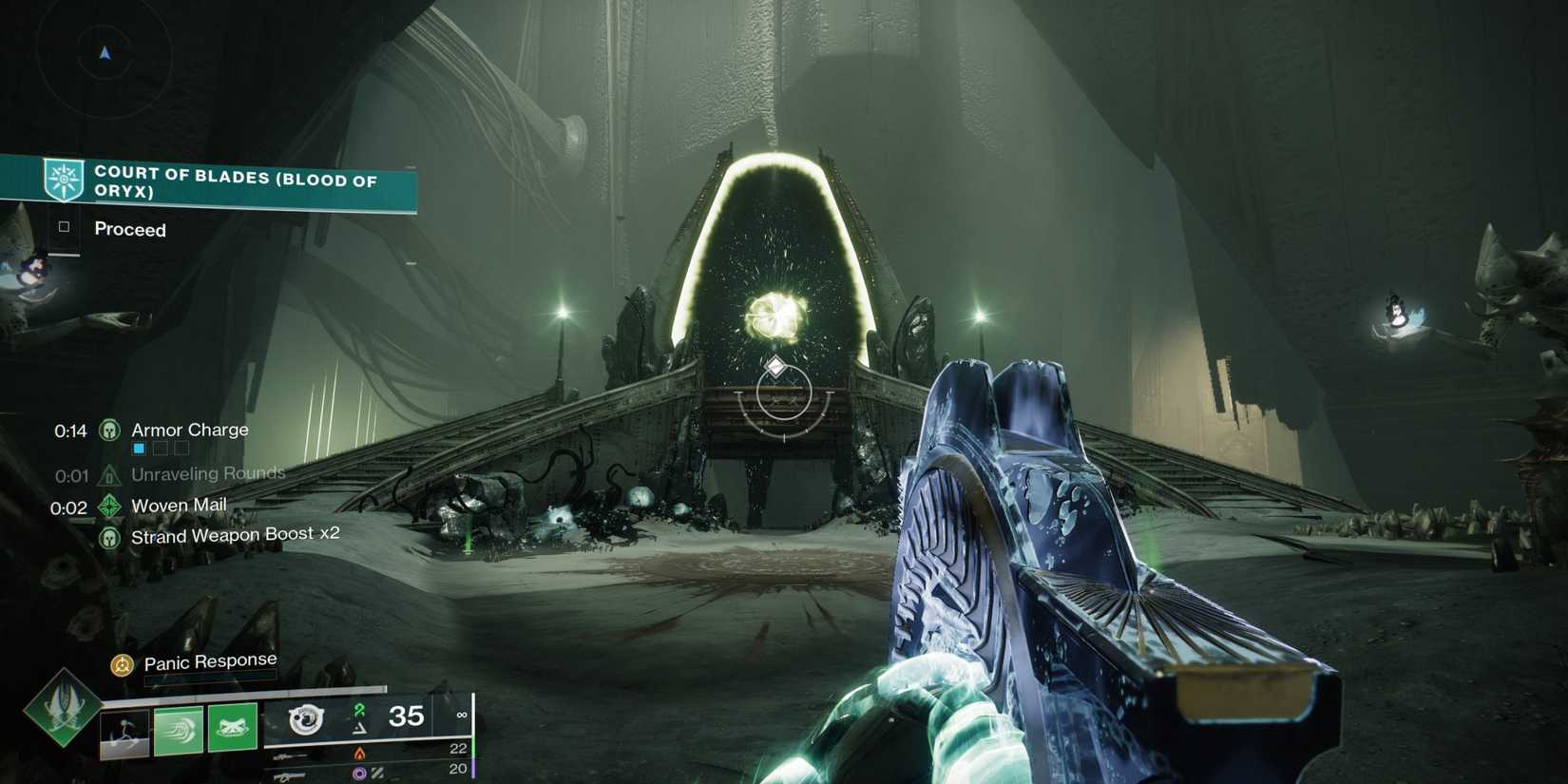 Destiny 2: All Barrow-Dyad Catalysts Guide