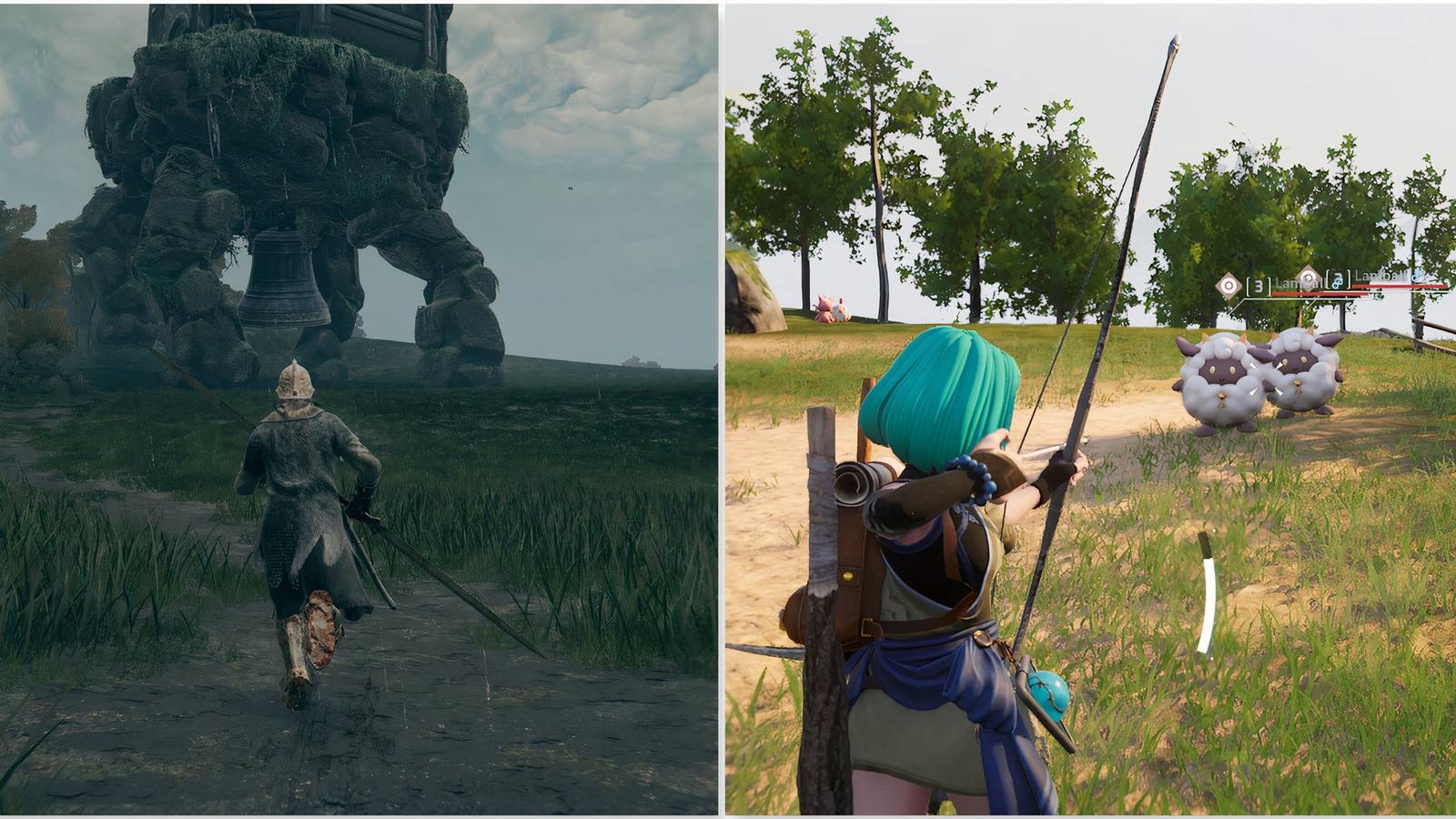 Best Open-World Games With Stamina Meters, Ranked