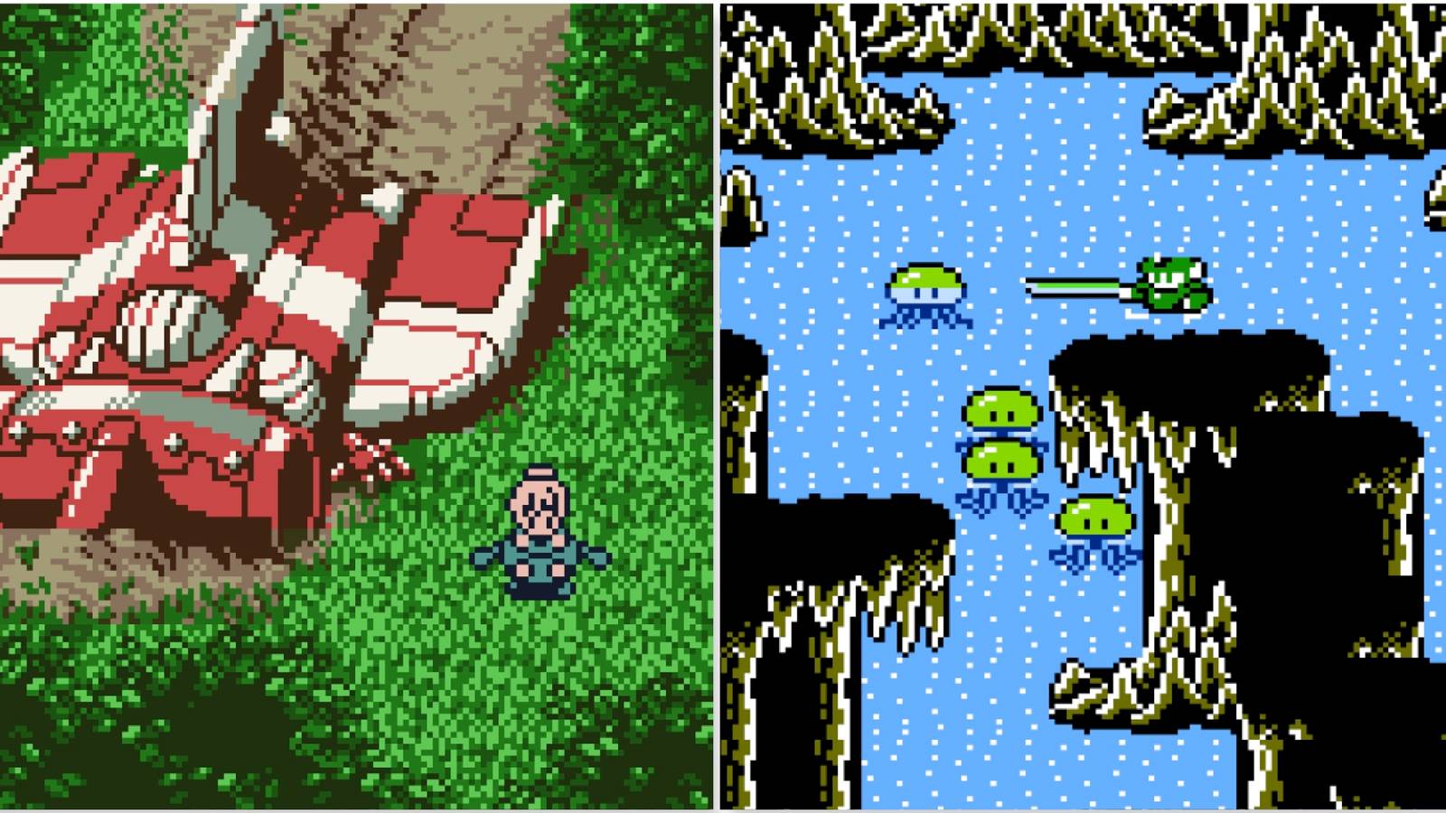 Best 8-bit Action RPGs