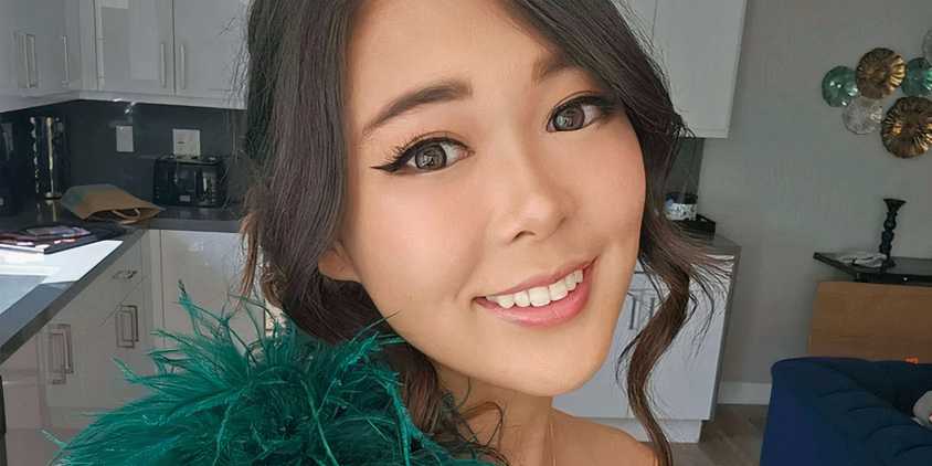 Kyedae Steps Away From Streaming