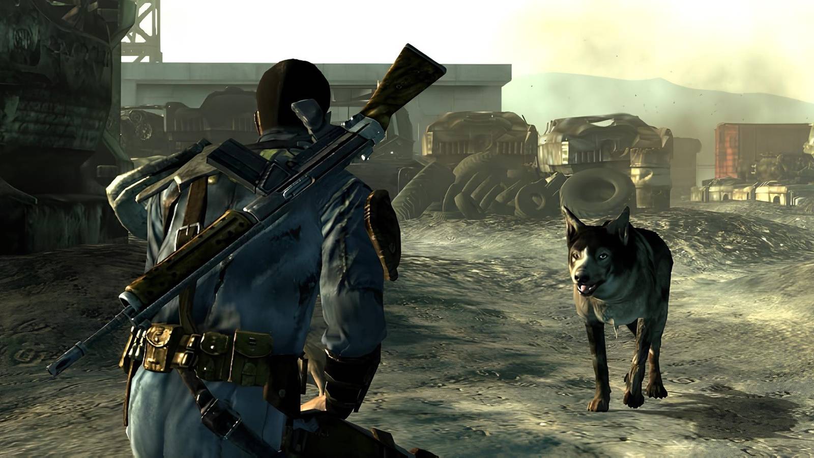 Insider Gives Update on Possible Fallout 3 Remaster Release