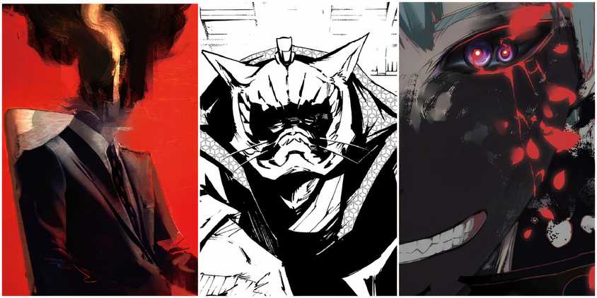 Best Action Manga Of All Time