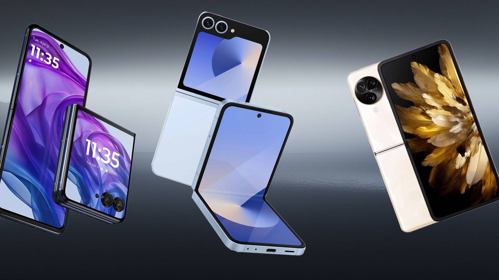 Top Flip Phones In 2025