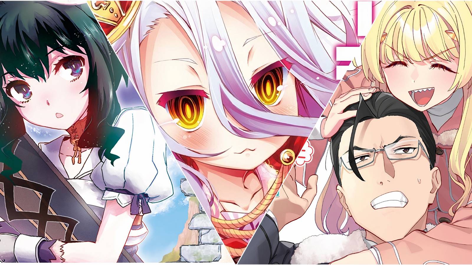 Best Isekai Manga With Dual-Protagonist Storylines