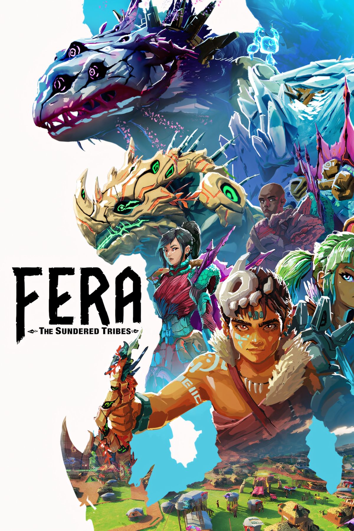 Fera: The Sundered Tribes News, Trailer, Guides, and More