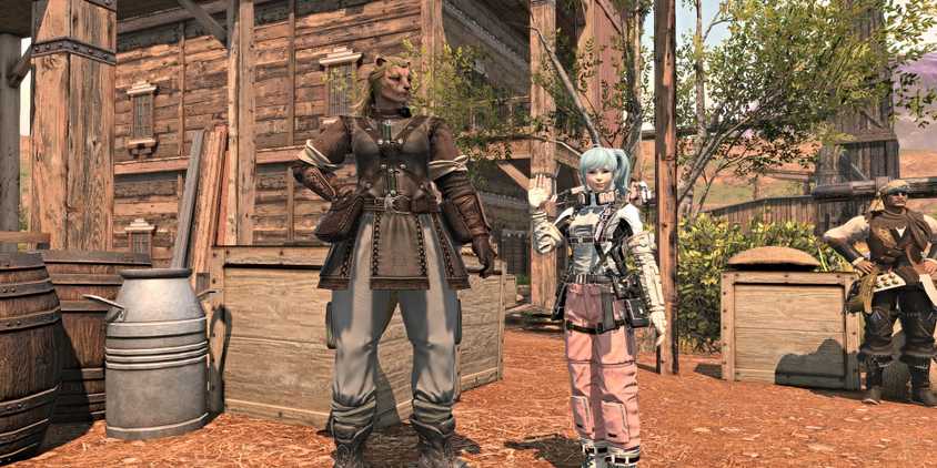 FFXIV: A Calculated Evolution Guide (Password Puzzle Solution)