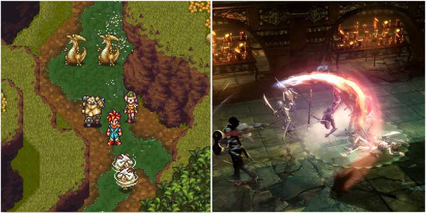 9 Best RPGs With Dinosaurs, Ranked