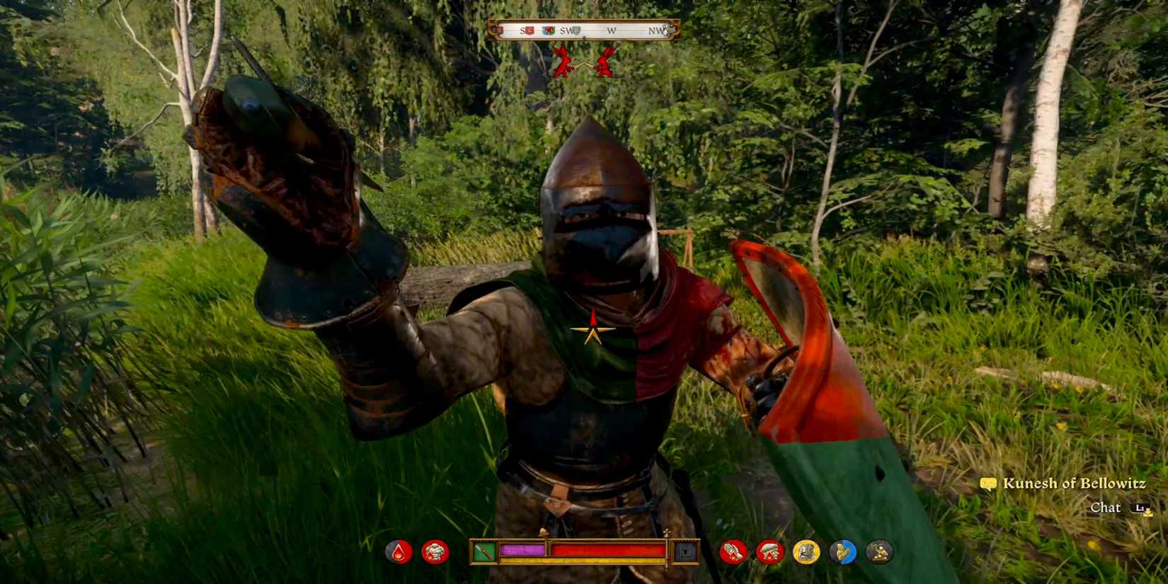 Kingdom Come: Deliverance 2: Should You Fight Kunesh of Bellowitz?