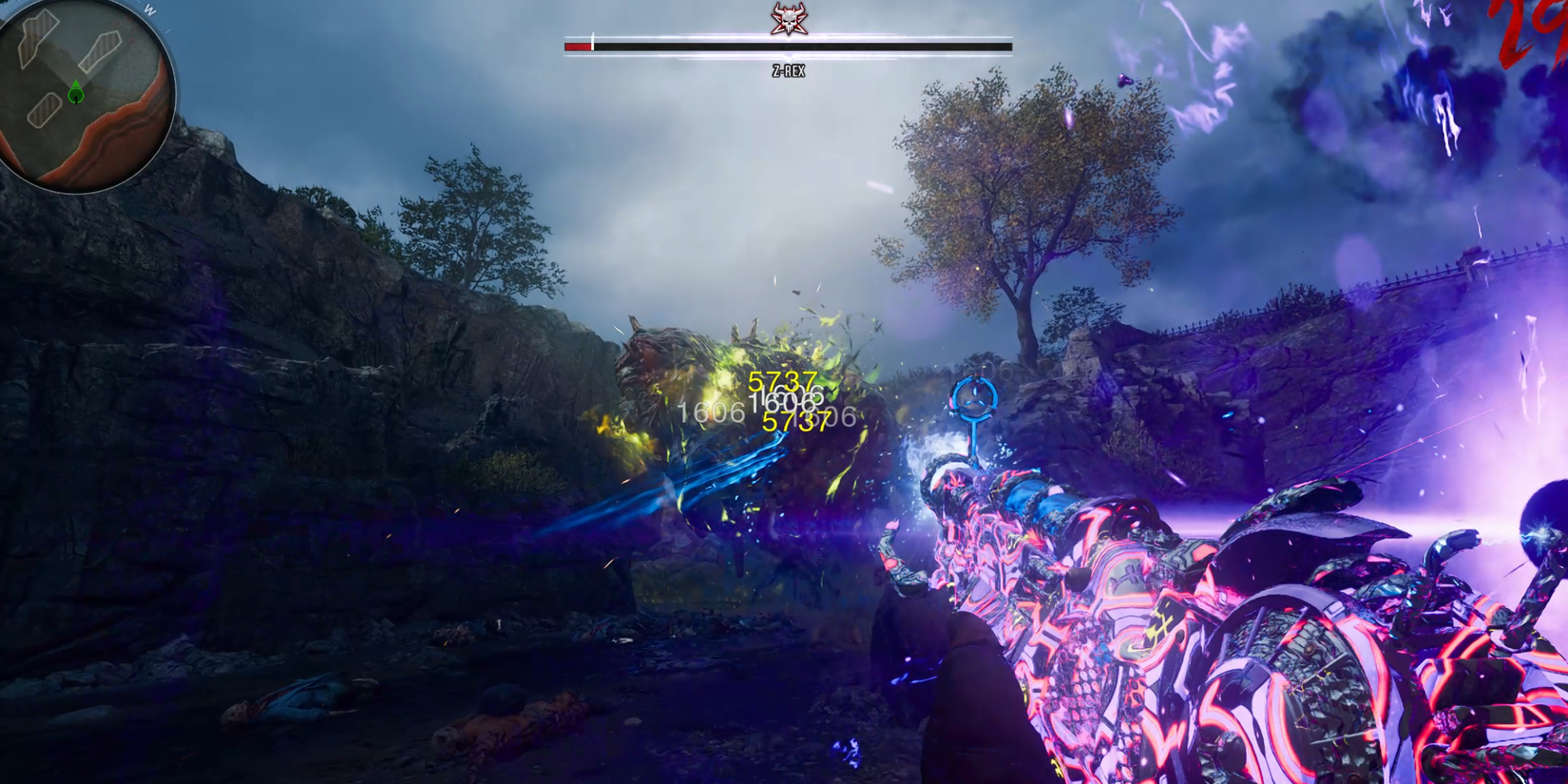 Shattered Veil: How to Beat the Z-Rex (Black Ops 6)