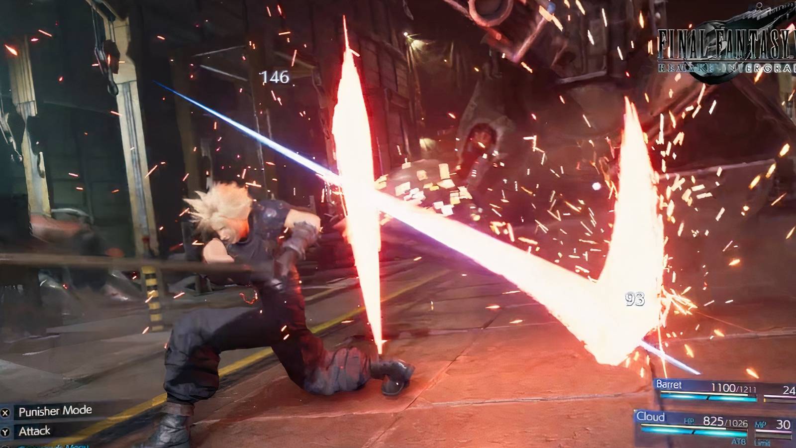 Final Fantasy 7 Remake Intergrade - Nintendo Switch 2 Announcement Trailer