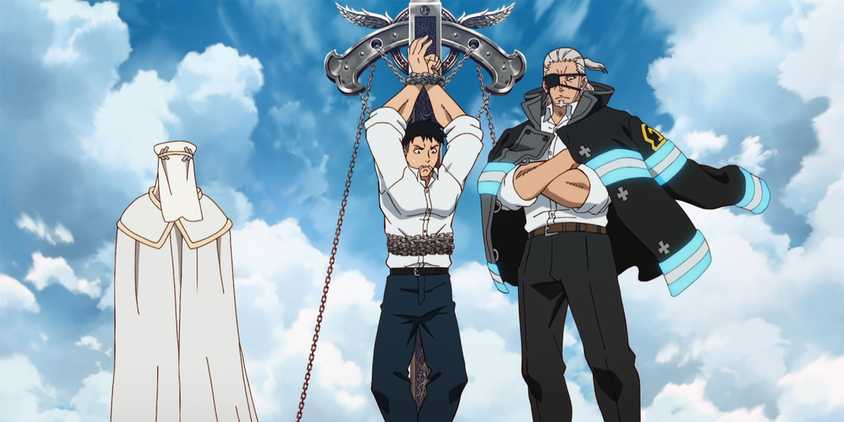 Strongest Infernals In Fire Force