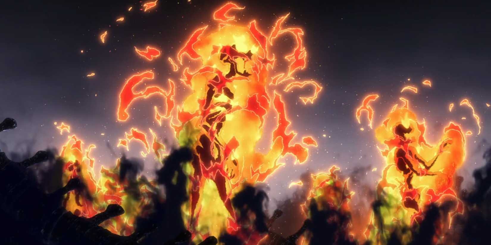 Fire Force Season 3, Episode 1 Review: Shifting Powers and a Great Betrayal