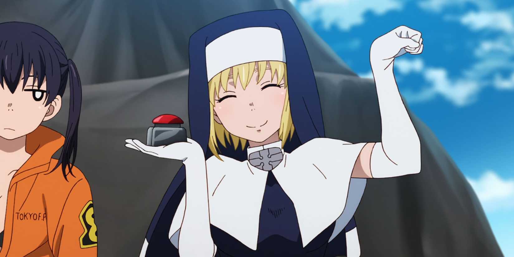 Fire Force Season 3, Episode 1 Review: Shifting Powers and a Great Betrayal