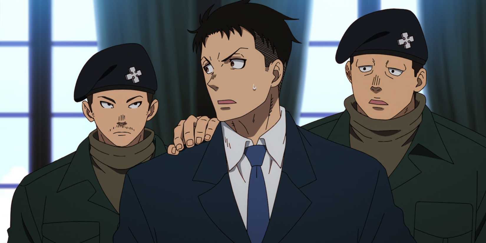 Fire Force Season 3, Episode 1 Review: Shifting Powers and a Great Betrayal